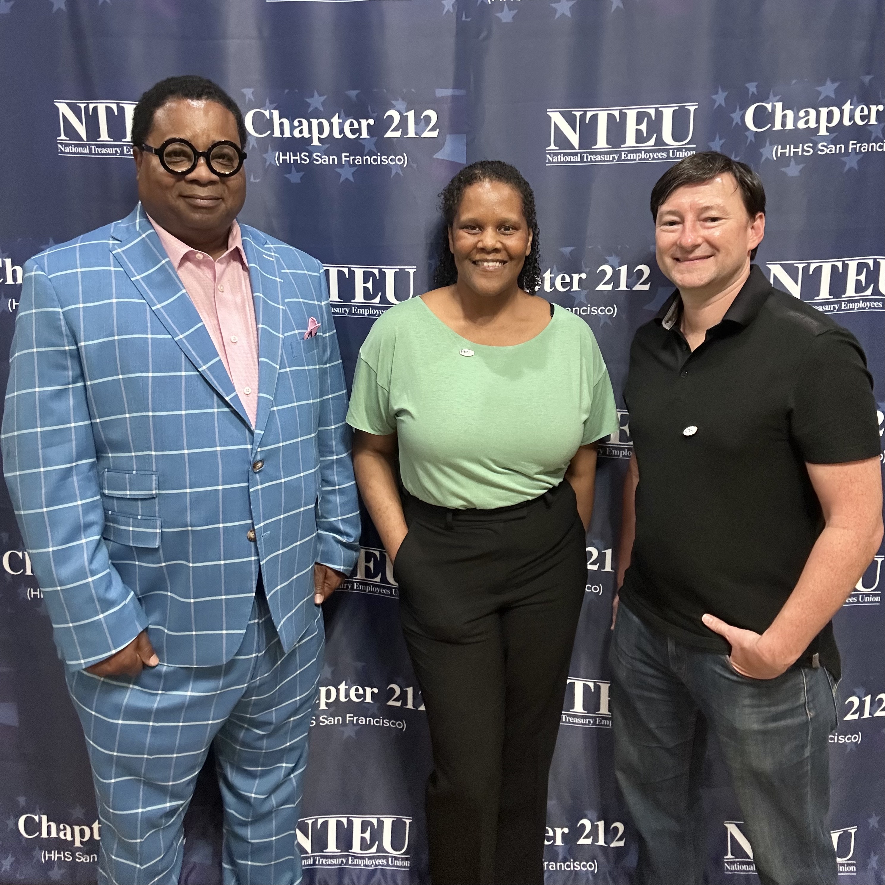 NTEU Chapter 212 Stewards